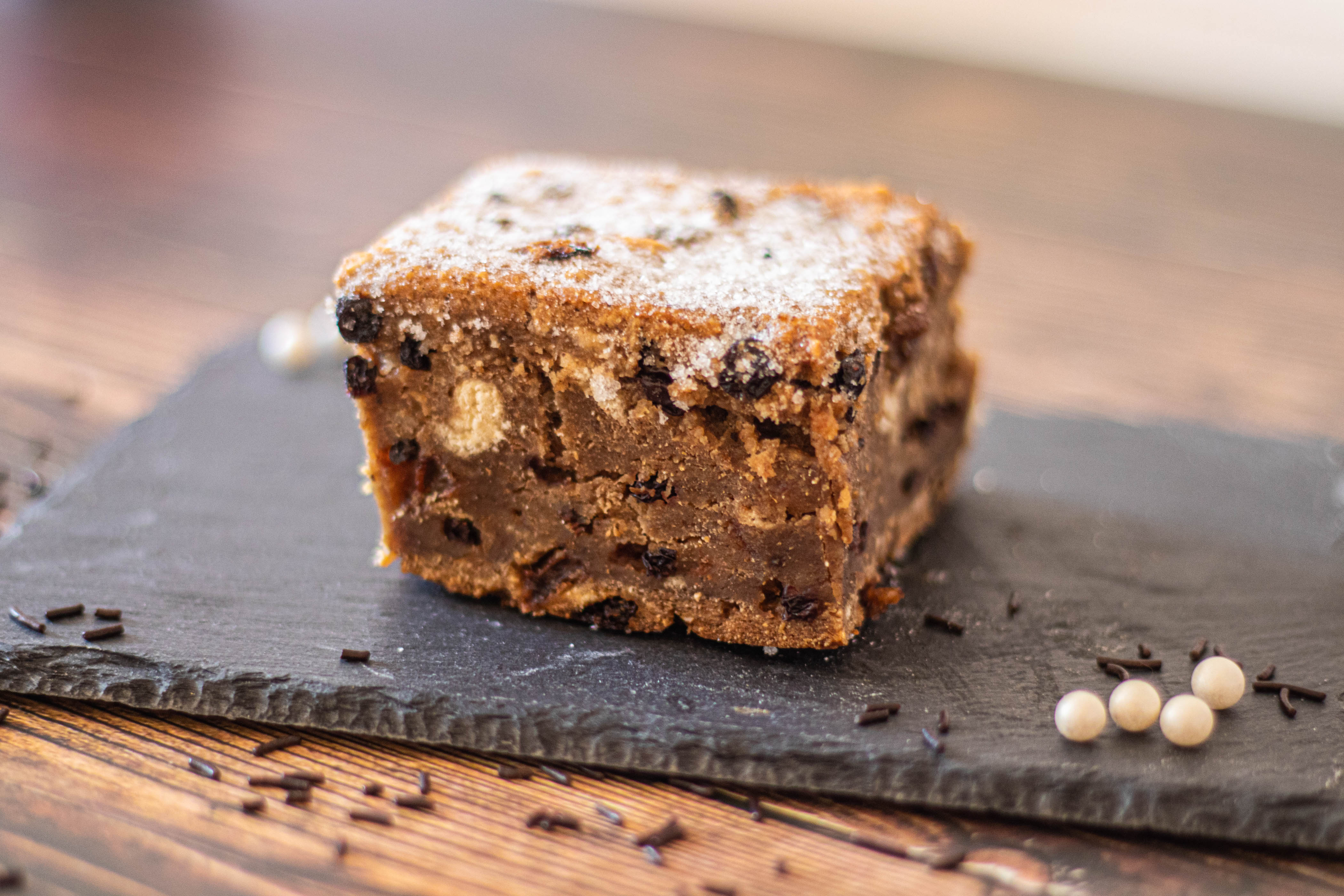 Bread Pudding | Market Square Bakery